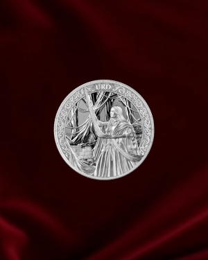 Monedas de plata - CMC Metales Preciosos